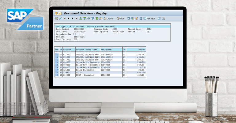 Recurring Billing and Payments for SAP